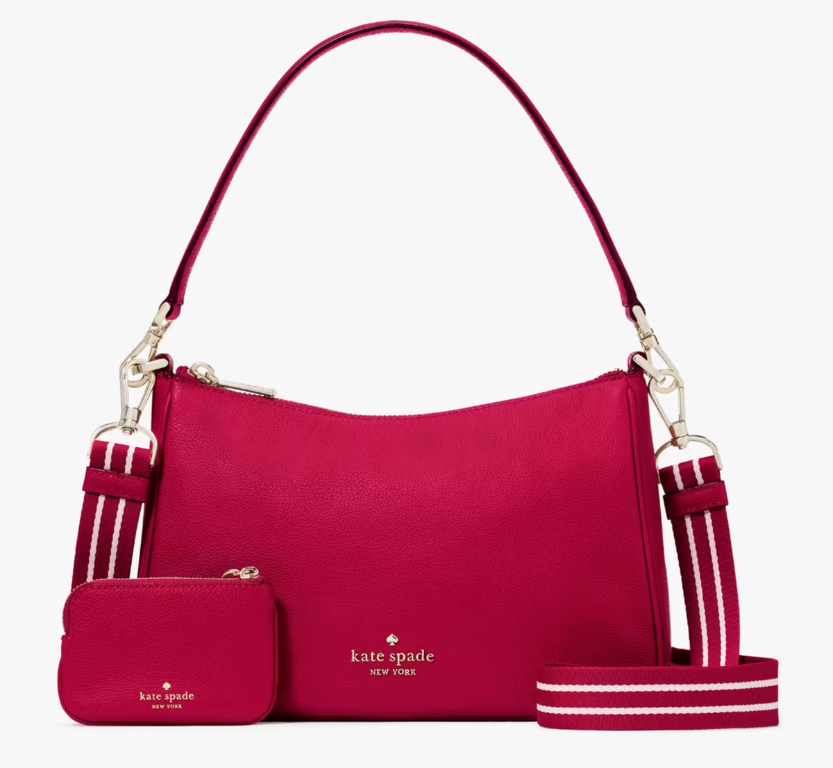 Red Kate Spade Crossbody Kate Spade New York Grove Street Millie