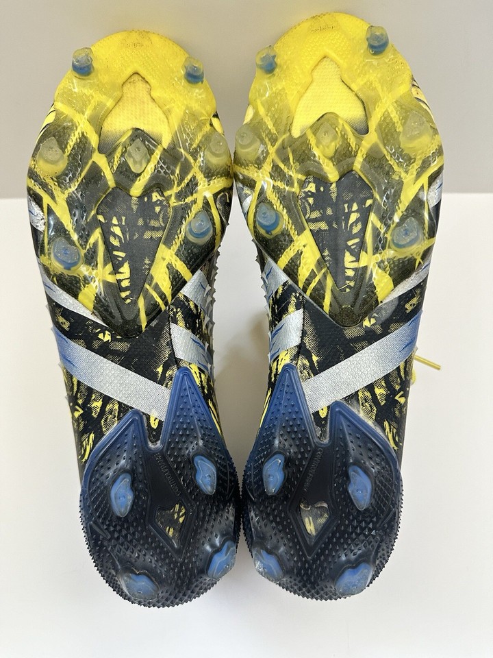 Adidas Predator Freak.1 FG Marvel X-Men Wolverine Football Boots/cleats ...