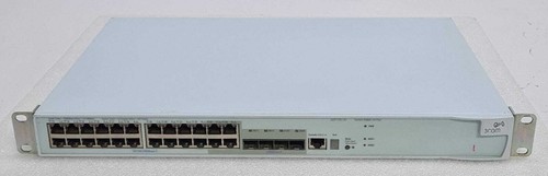 3COM 3CR17761-91 24-Port Gigabit Switch 4500G | eBay