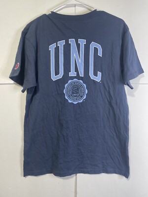 UNC Chapel Hill League 91 Blue College Pocket T-Shirt Medium Brand New ...