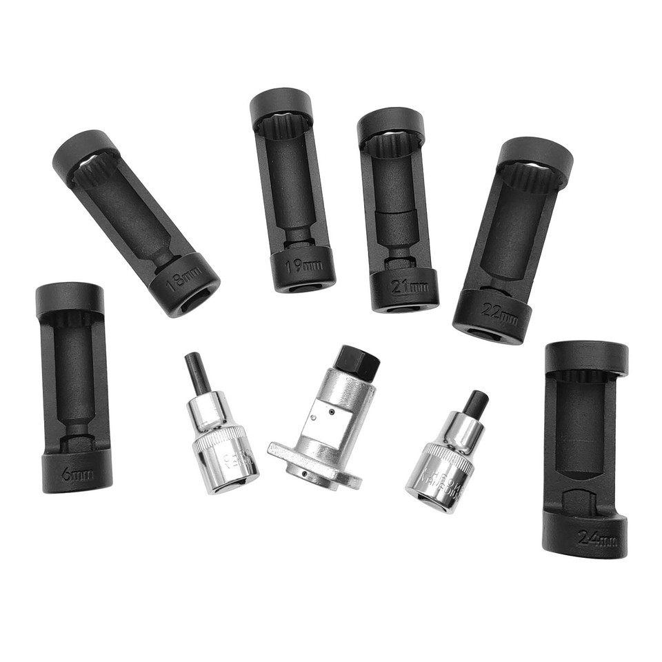 Shock Absorber Removal Tool Suspension Strut Spreader & Strut Nut ...