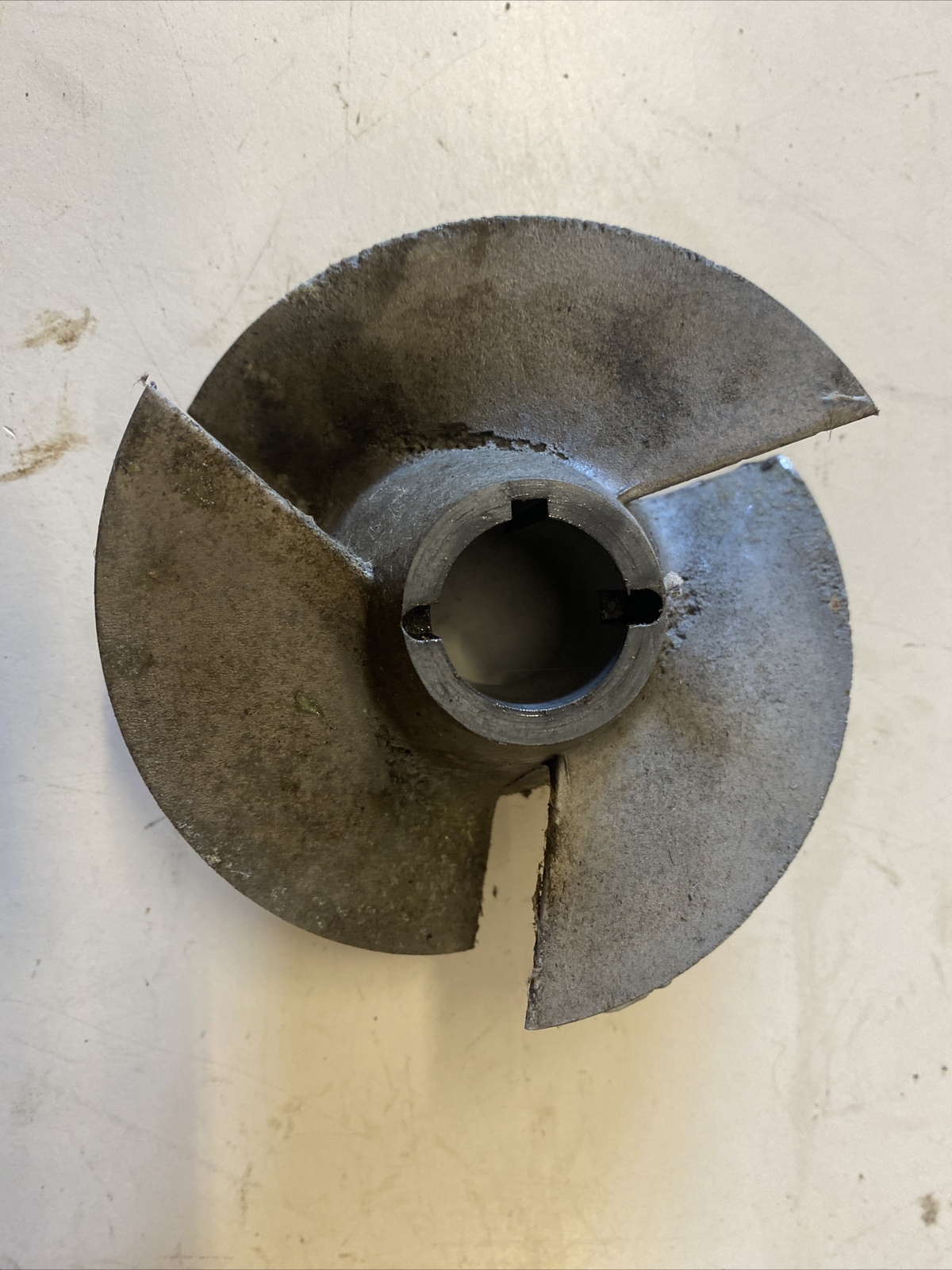 1988 - 1993 Master Craft WetJet 432 Jet pump driveshaft impeller | eBay