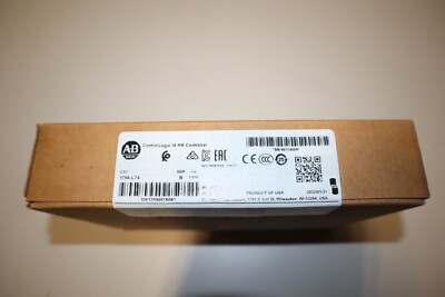 New Allen Bradley 1756-L74 Set B ControlLogix Logix 16mb Controller ...