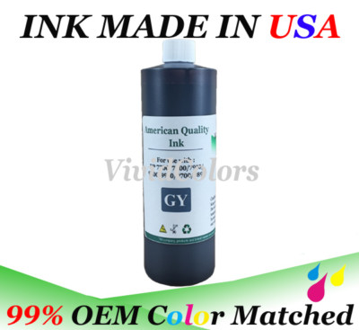 Refill ink for HP 72 ink For Designjet T790 C9374A Pint Gray refill ink ...