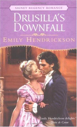 Drusilla's Downfall by Emily Hendrickson (2003, Mass Market) for sale ...