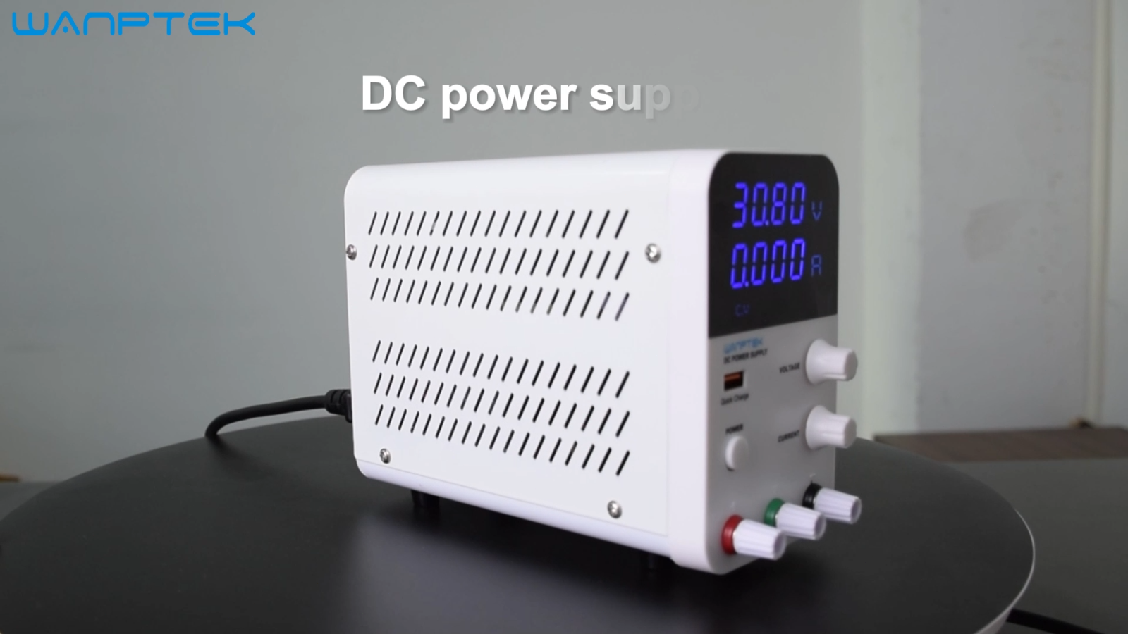 30V 60V 5A 10A adjustable Lab DC bench power supply Programmable ...
