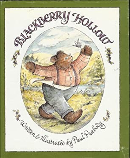 Blackberry Hollow Hardcover Paul Peabody 9780399225000 | eBay