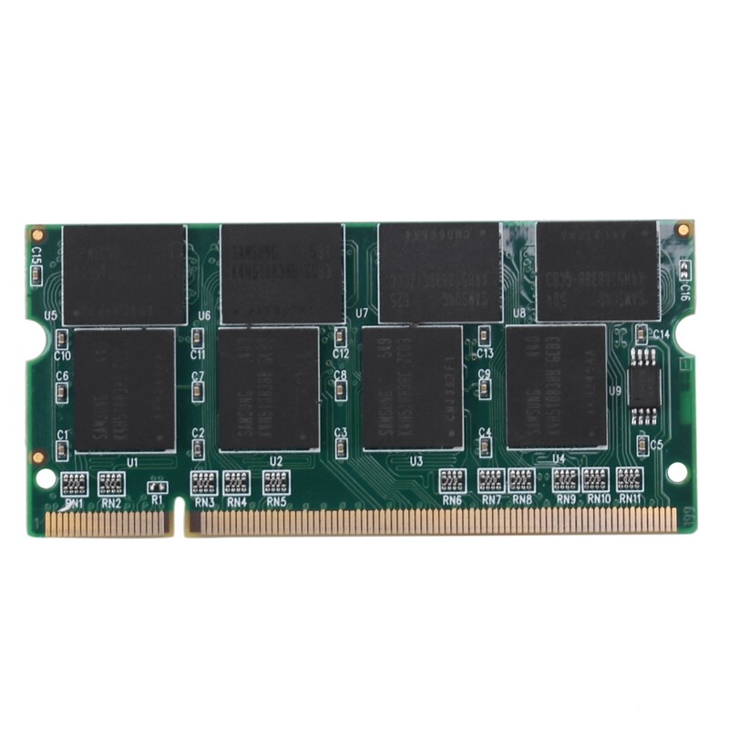 1GB DDR1 Laptop Memory Ram SO-DIMM 200PIN DDR333 PC 2700 333MHz for ...
