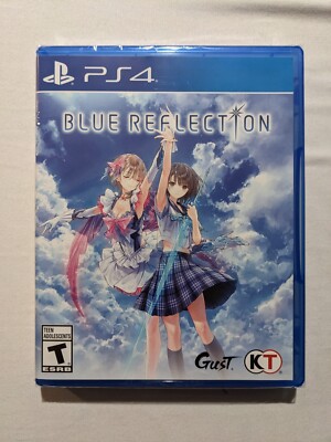 Blue Reflection for PlayStation 4 Sealed Brand New 40198002912| eBay
