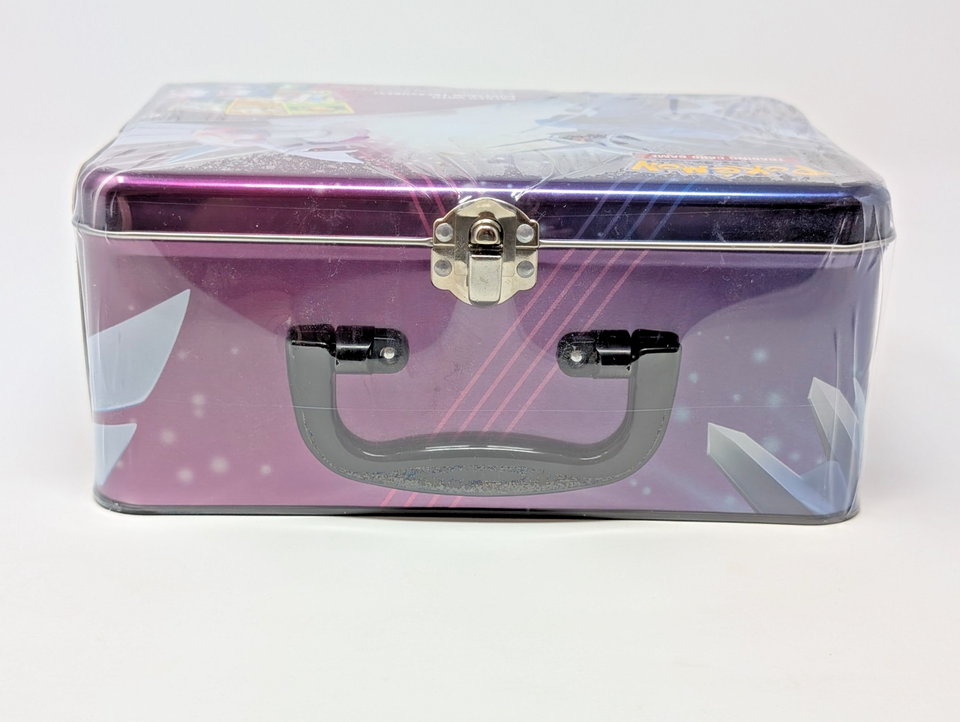 Pokemon TCG Collector Chest (Fall 2022) - Dialga & Palkia - Lunch Box ...