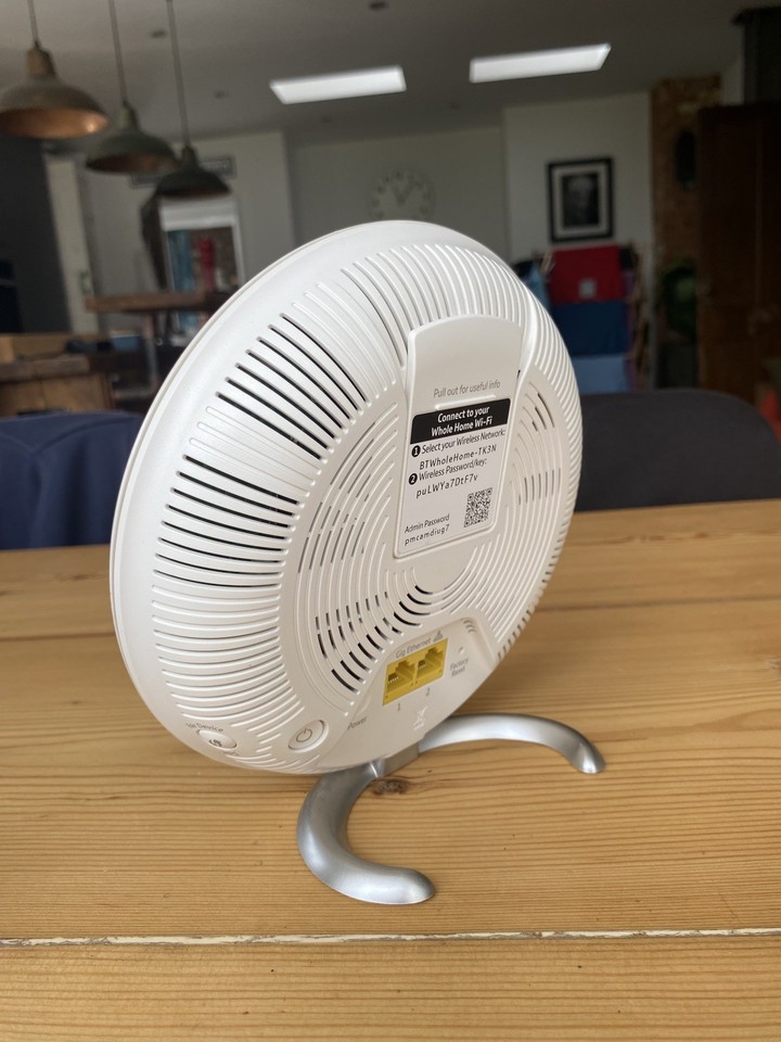 5 Sets White BT Whole Home Disc WiFi Extender - Fast Dispatch | eBay UK