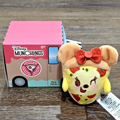 Disney Munchlings Target Street Food Fusion Minnie Mouse Pepperoni ...