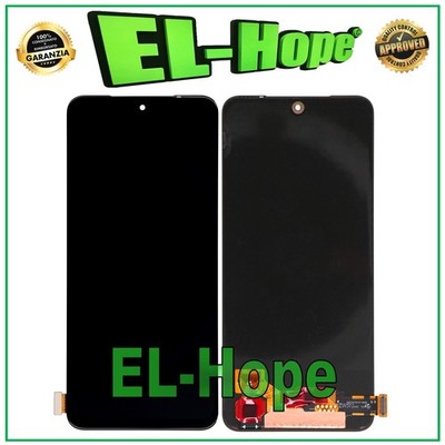 DISPLAY TOUCH + LCD OLED PER XIAOMI REDMI NOTE 11S 2201117SY /11S NFC ...