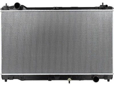 Radiator For 2021 Lexus IS300 2.0L 4 Cyl TS246RH Radiator -- Auxiliary ...