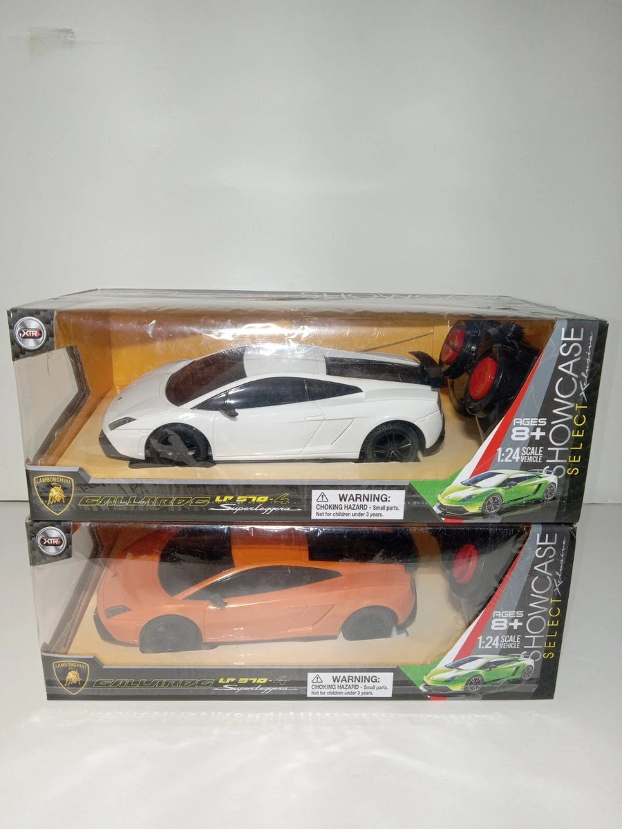 Remote Control Lamborghini Gallardo