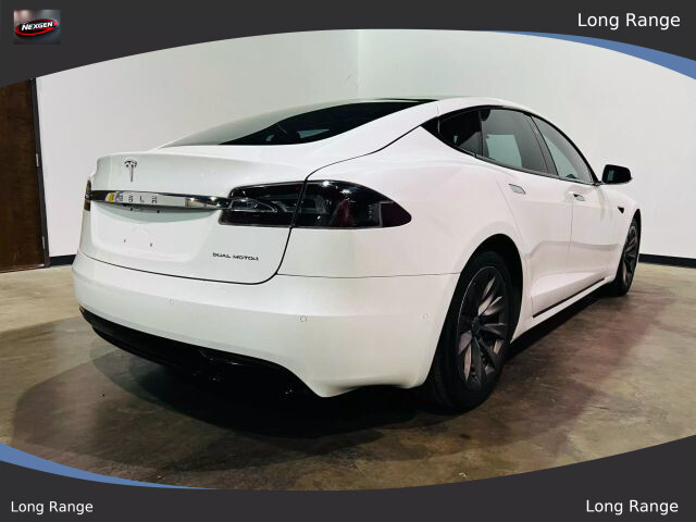 2020 Tesla Model S Long Range Sedan 4D | eBay