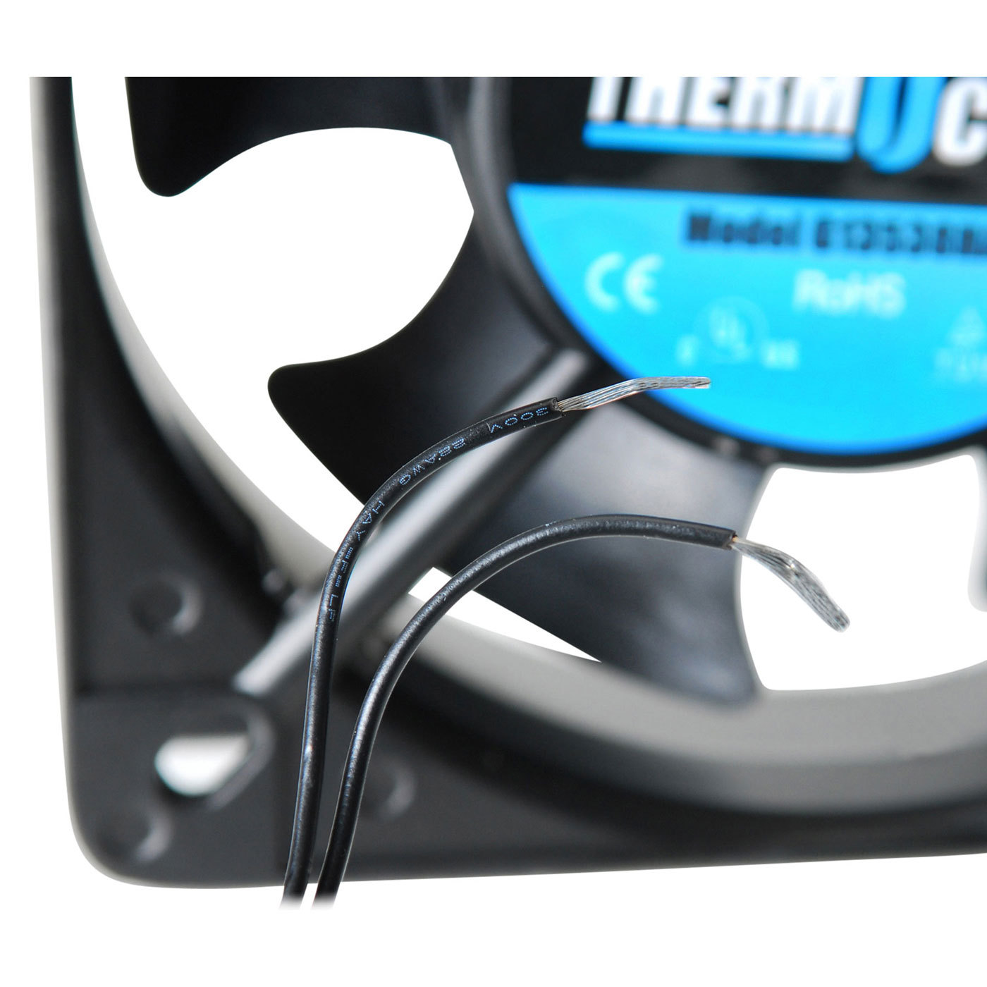 Thermocool 110 VAC Fan 135 x 38mm Sleeve Bearing 97 CFM | eBay