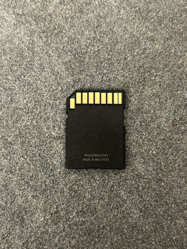 Sandisk Extreme Pro 64 Gigabyte SD Card | eBay