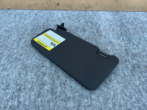SUBARU WRX & STI 2015-2021 OEM RIGHT PASSENGER SUN VISOR ASSEMBLY ...
