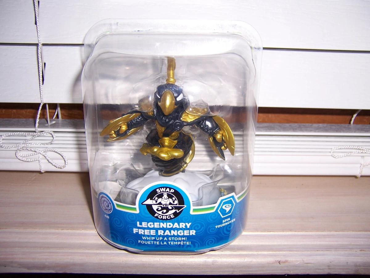 Skylanders Swap Force Legendary Free Ranger