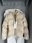 MONCLER Palm Angels MAYA 70 Down Jacket Puffer LED Light Glow Bright ...