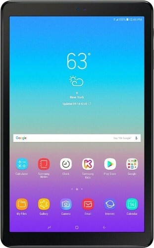 Samsung Galaxy Tab A SM-T597W 32GB Wi-Fi + LTE 10.5in Android Tablet - Black | eBay