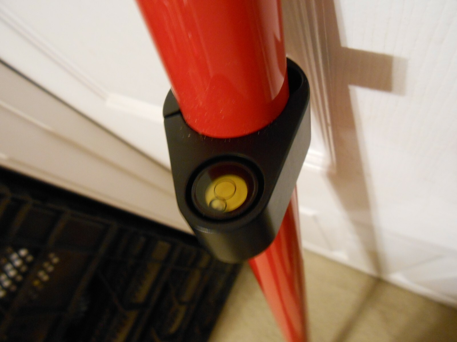 Leica Geosystems Aluminium Survey Fixed Height Target Pole 1.3M 670227 ...