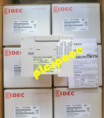 IDEC FC4A-C24R2C brand new Programmable Controller Module Express DHL ...
