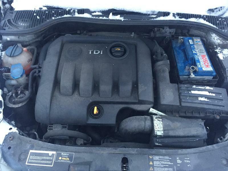 1k0121157ag BXE Radiator Hose (Water Hose) for Skoda Octavia 2007 ...