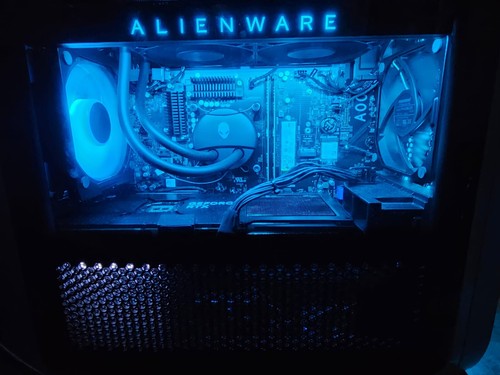 Alienware-Aurora R15-13th Gen Intel Core i7 13700kf-16GB Ram-NVIDIA RTX ...