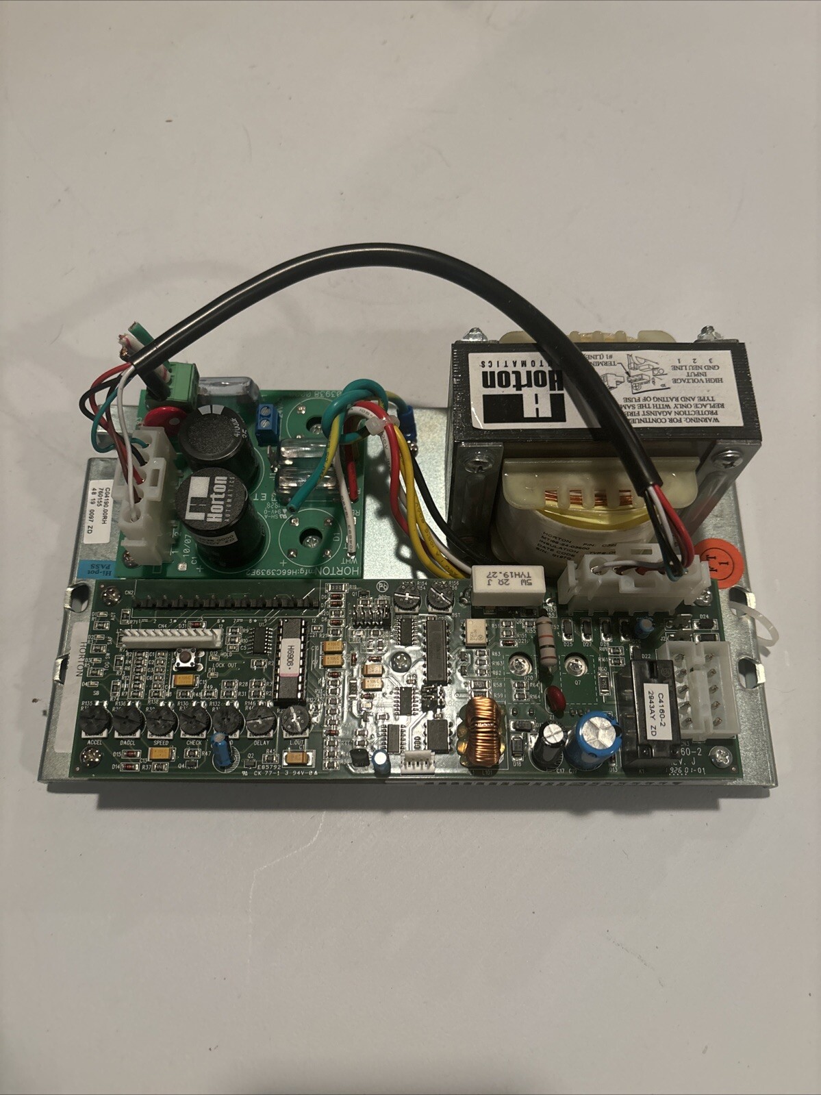 Horton 4190 Control | eBay