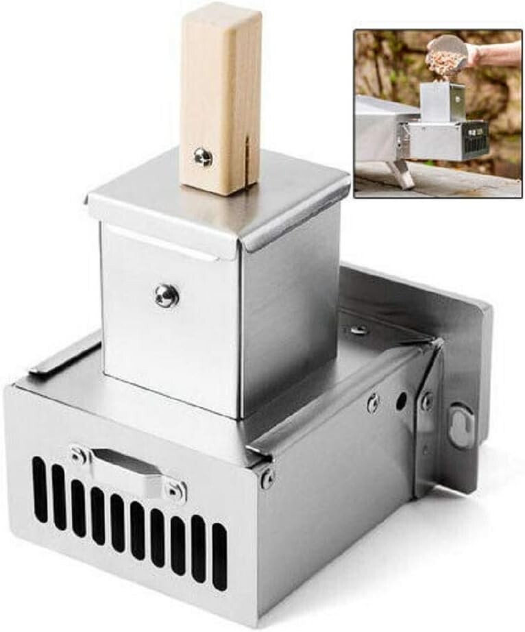 OONI UUNI 3 PELLET BURNER FOR USE WITH UUNI 2s & 3 OONI