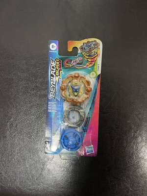 Beyblade Burst Rise Hypersphere Typhon T5 Single Pack -- Defense Type ...