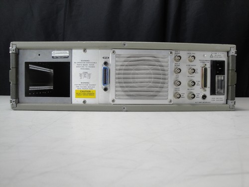 As-Is / Parts - Agilent/HP 8350B Sweep Oscillator Mainframe | eBay