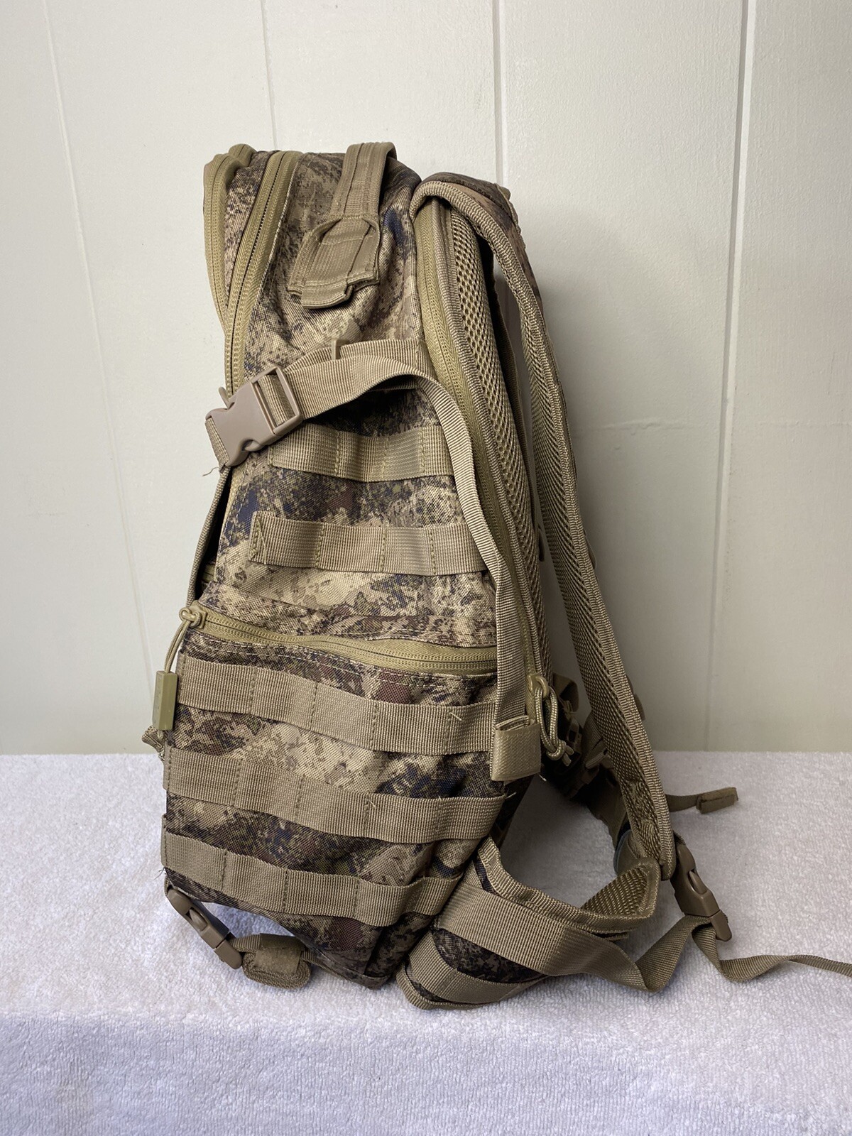 SOG Backpack Opord Tactical Day Pack Camouflage MOLLE NWOT | eBay