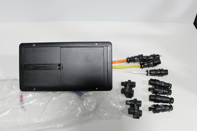 LOADED PROGRESSIVE DYNAMICS 30 AMP 120 VAC AC/DC POWER DISTRIBUTION ...