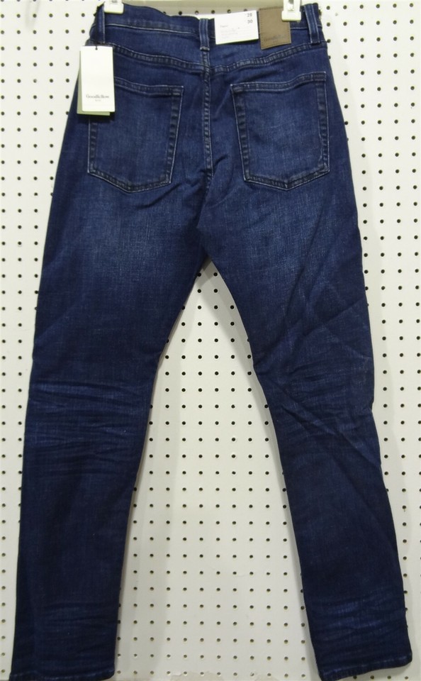 Goodfellow Men's Jeans 543232 Variations of Sizes | eBay