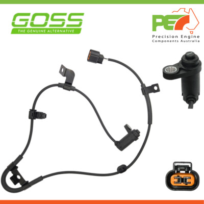 OEM QUALITY Wheel Speed Sensor For MITSUBISHI TRITON DI-D 2.5 DI-D 4WD ...
