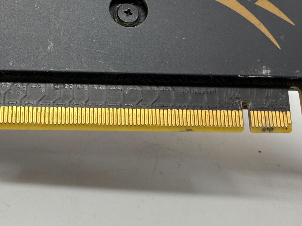 Nvidia GeForce MSI GTX 980TI GAMING 6G GOLDEN EDITION LIMITED PARTS NO ...