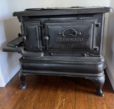 Stoves - Glenwood Stove