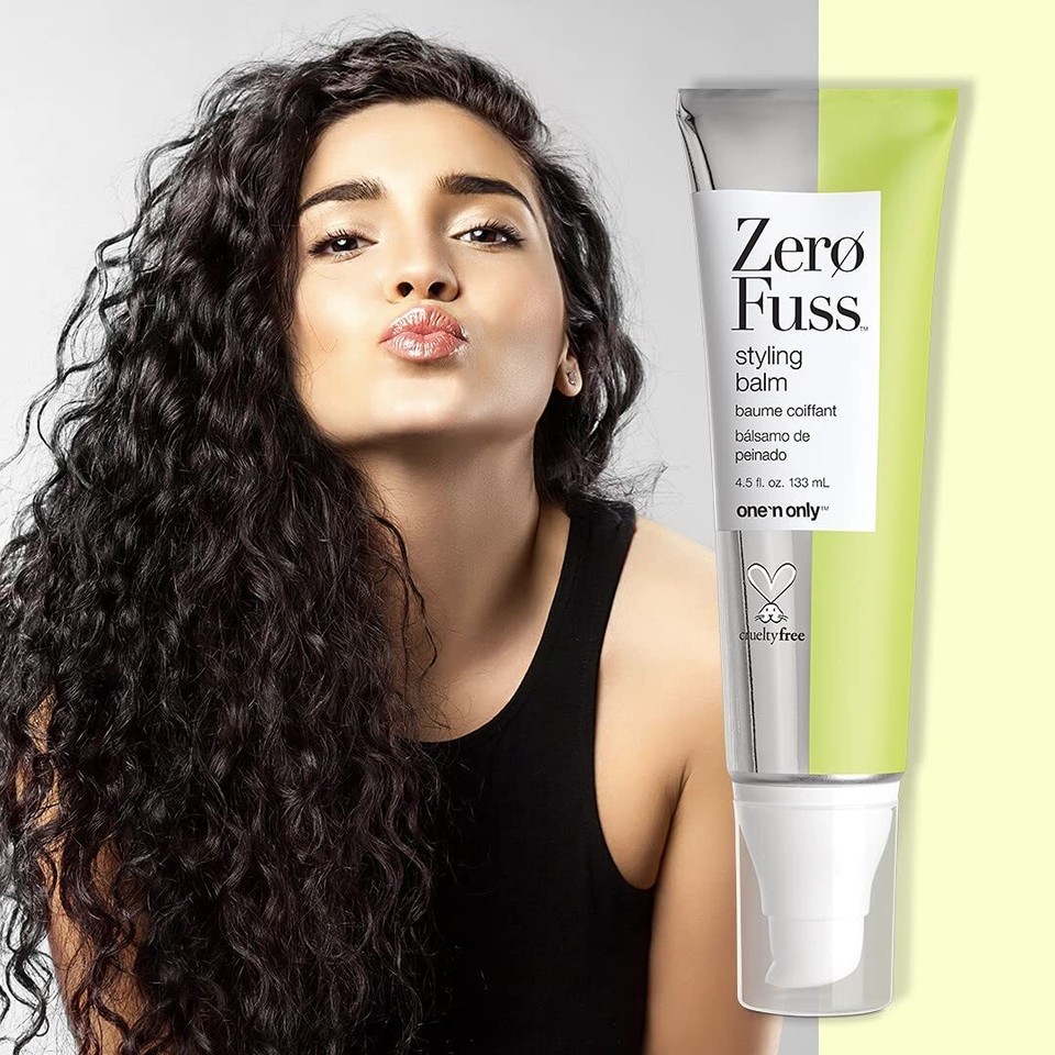 ONE N ONLY - Zero Fuss - Styling Balm 4.5 oz | eBay