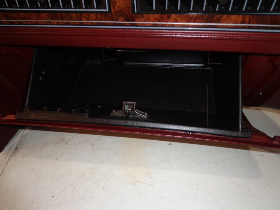 1978 79 85 1987 Oldsmobile Cutlass 442 Supreme Brougham Dashboard Dash ...