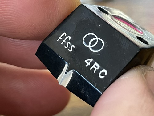 DECCA FFSS 4RC Cartridge For Turntable Tonearm. GOOD COILS. NEEDS ...