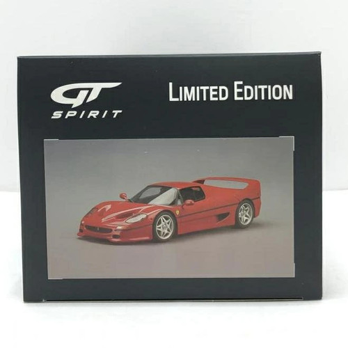 1/18 GT Spirit Ferrari F50 1995 Red [95] [Diecast Car] | eBay
