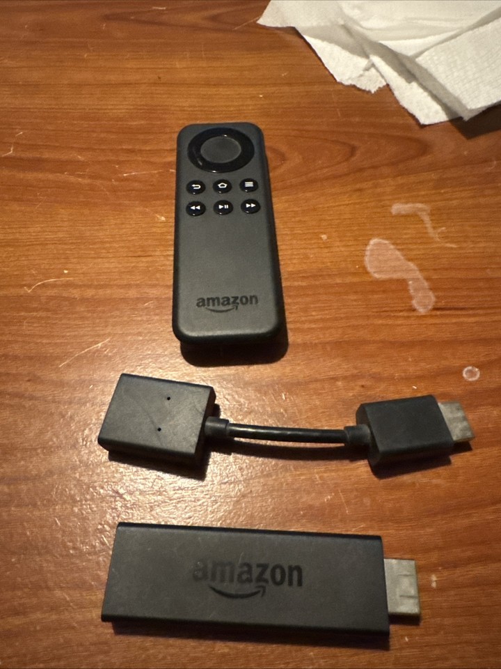 amazon fire stick first generation Read Desc | eBay