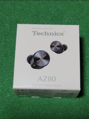Technics EAH-AZ80 wireless Bluetooth earphone noise canceling Audio ...