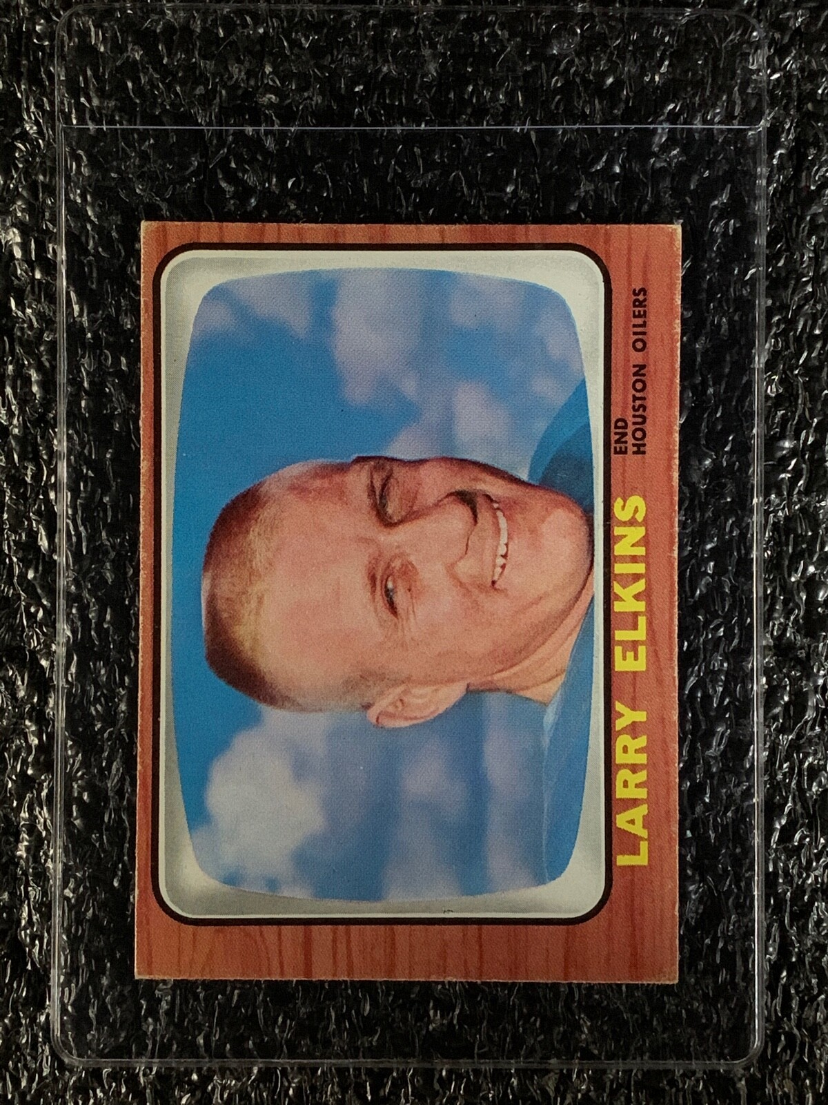 1966 Topps Football #53 Larry Elkins VG/EX | eBay