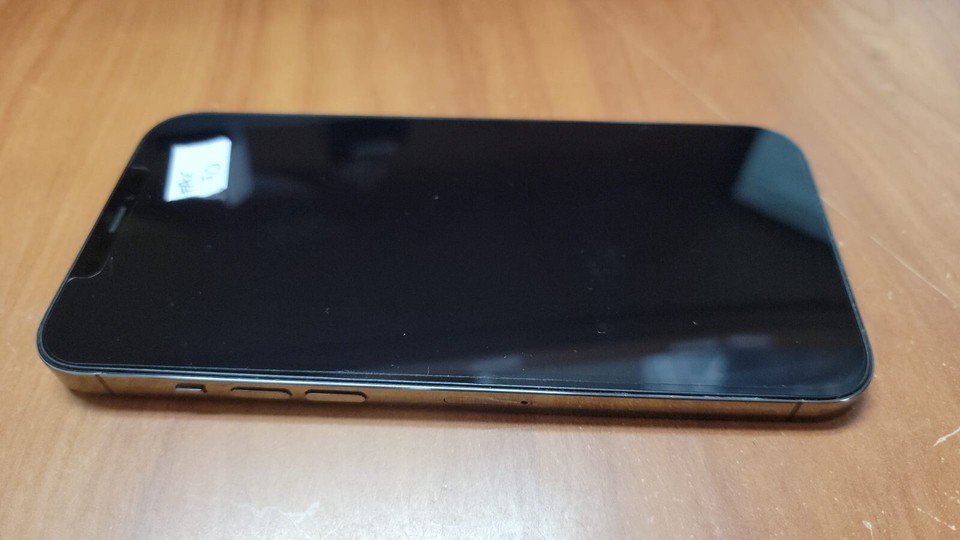 Apple iPhone 12 Pro Max 5G 128GB | Factory Unlocked | Dual SIM | CDMA ...