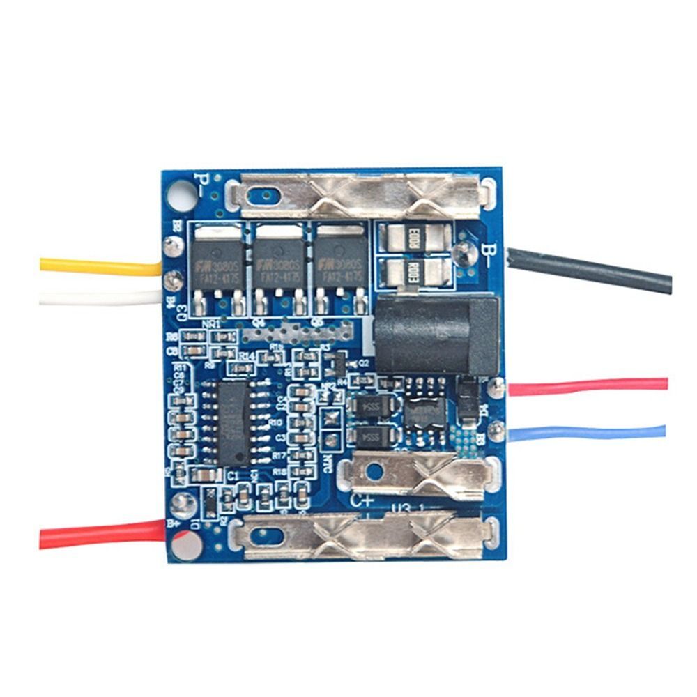 Module Battery Boards Battery Charging Protection Board Lithium Battery ...