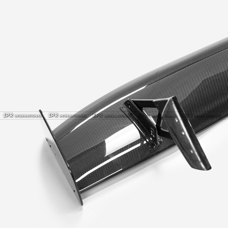 For Honda Civic Hatchback FL5 Rear GT Spoiler Wing Diffusers Lip Carbon ...